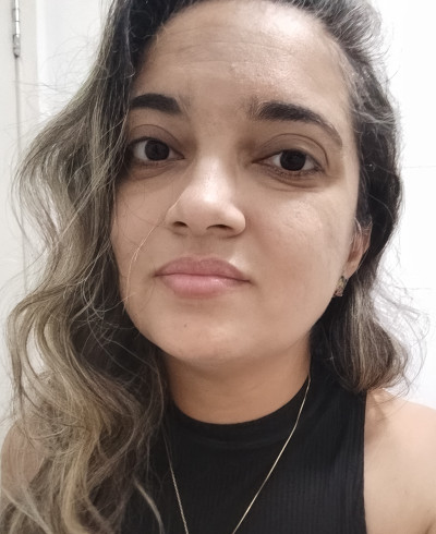Camila from Confins, Brazil seeking for Man - Rose Brides